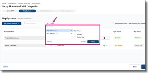 Pkware To Data Mapping And Risk Manager Setup Trustarc Help Center