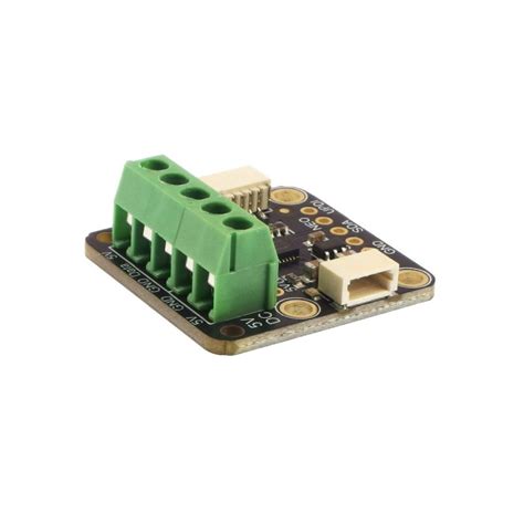 Stemma Qt Neodriver Sterownik Diod Rgb Neopixel Sklep Kamami