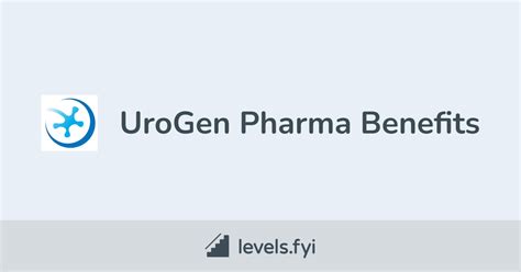 Urogen Pharma Employee Perks And Benefits Levelsfyi