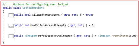 Account Lockout In ASP NET Core Identity Dot Net Tutorials
