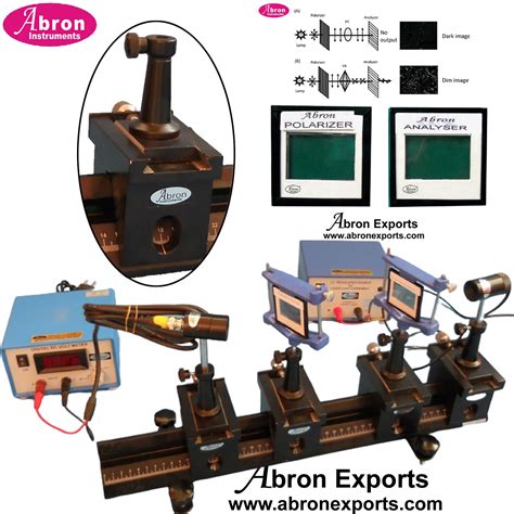 Laser Experiment To Study External Beam Parameter A Laser And Power