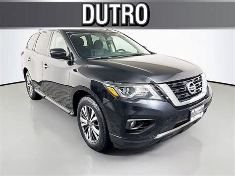 Used Nissan Pathfinder For Sale Near 43081 Cargurus