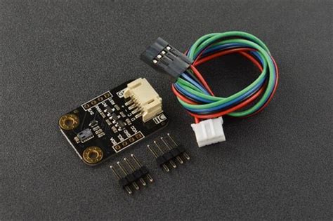 gravity ccs811 air quality sensor elediy electronics do it yourself