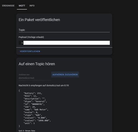 Mqtt Question Mqtt Explorer Configuration Home Assistant Community