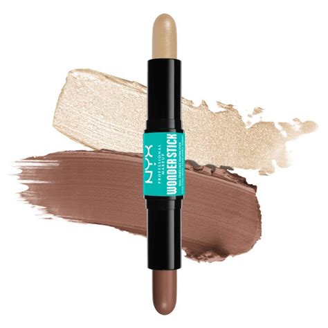 Nyx Wonder Stick Dual Sztyft Do Konturowania 02 Universal Light 4g