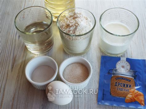 Булочки для бургеров как в Макдональдсе — рецепт с фото пошагово