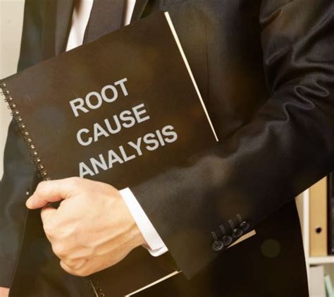 What Is Root Cause Analysis