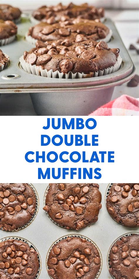 15 Jumbo Muffins Ideas Jumbo Muffins Muffins Muffin Recipes