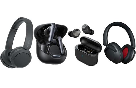 Bluetooth Headphones