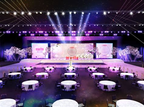 3d 전시 및 무대 연출 디자인해 드립니다 크몽