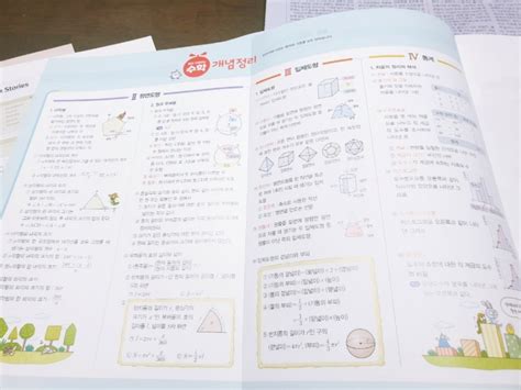 중학수학 선행방법 빨리 이해하는 수학 중1 2 문제집 활용 네이버 블로그