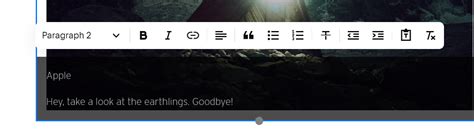 Adding A Link To An Image With Revealing Text On Hover Code Blocks