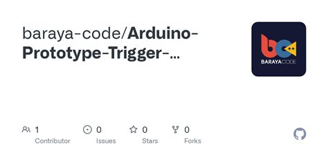 github baraya code arduino prototype trigger automatically shutter