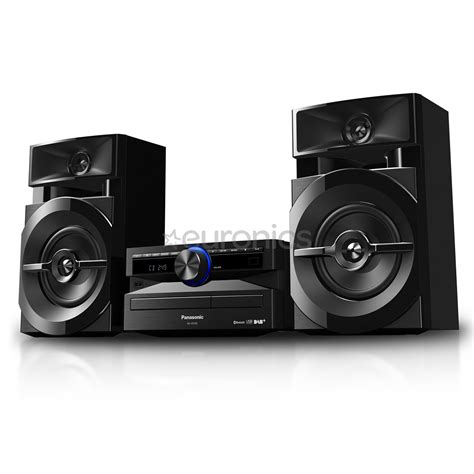 Music system Panasonic, SC-UX100E-K
