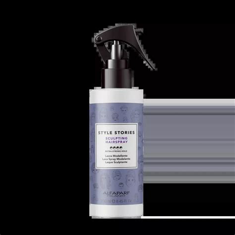 Alfaparf Milano Style Stories Sculpting Hairspray