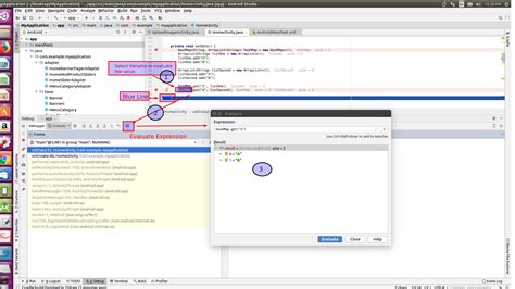 The Android Studio Debugger Mobikul