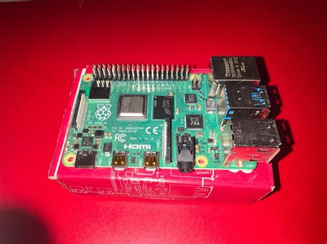 Raspberry Pi 2gb Ram Computers And Tech Parts And Accessories Computer Parts On Carousell