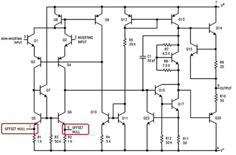 オペアンプのオフセット電圧を調整回路でキャンセルする方法【測定方法も解説】