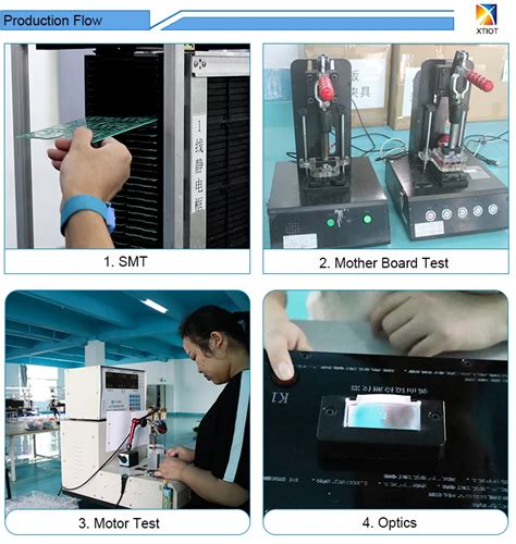 Fixed Mount Industrial Multi Barcode Scanner High Performance Super Fast Barcode Decoding For
