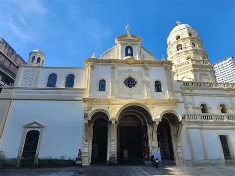 Our Lady Of The Pillar Manila Christian Church