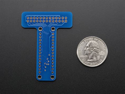 Adafruit Pi Unassembled T Cobbler Breakout Kit For Raspberry Pi Id