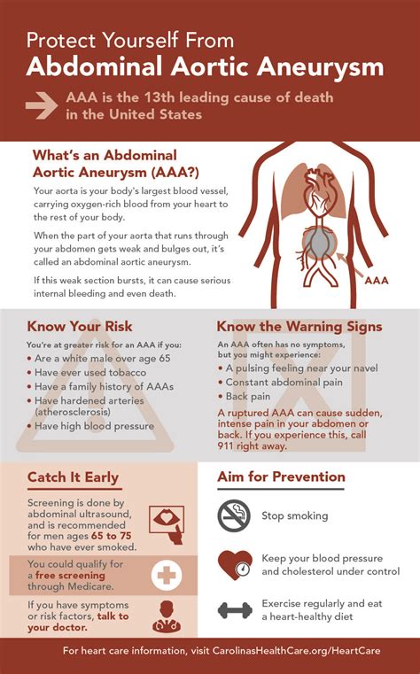 Abdominal Aortic Aneurysm Screening Latest Sugar