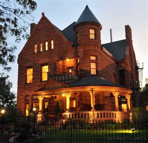 16 Best Images About Denver Historic Homes On Pinterest Mansions