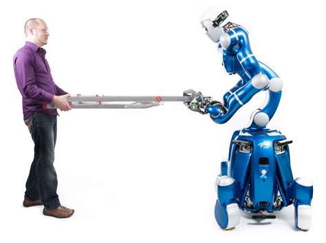 Compliant Whole Body Manipulation