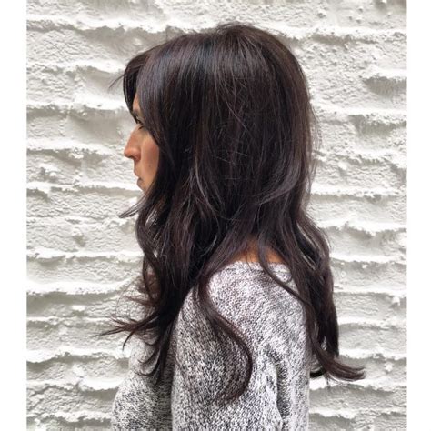 95 Irresistible Haircuts For Thick Hair Making Good Use Of The Volume