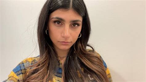¿a Qué Se Dedica Mia Khalifa Actualmente El Financiero