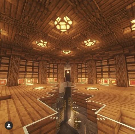 Cool Minecraft Basement Ideas