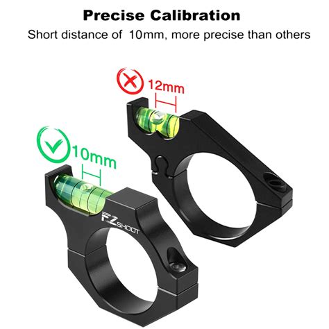 Scope Level Precise Calibration 35mm Scope Bubble Level