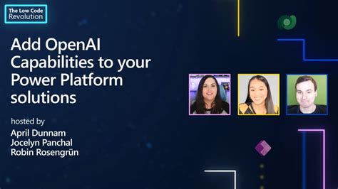 Ashish Bhatia On Linkedin Openai Powerautomate Powerapps