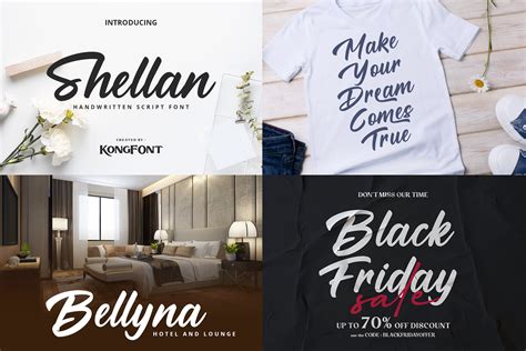 modern cursive font bundle cursive font calligraphy font script font farmhouse font
