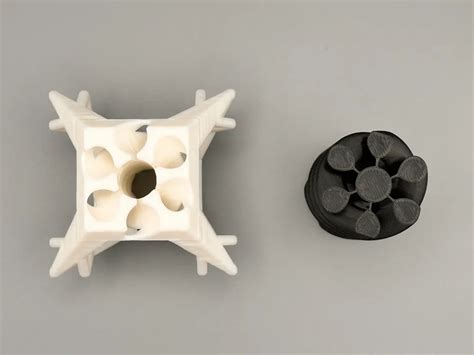 Diamond Vortex Mini Impossible Passthrough By Eternity Labs Makerworld Download Free 3d Models