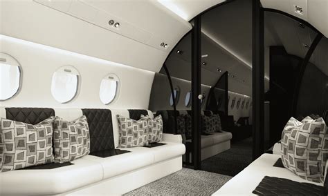Aircraft Interior Design Aircraft Design Studio