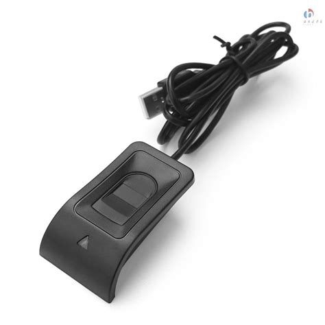 Readyandcod Usb Fingerprint Reader Desktop Biometric Scanner Password
