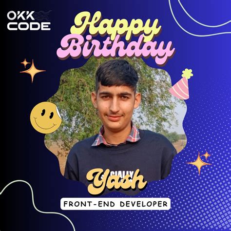 Happybirthdayfrontenddeveloper Codeandcake Frontendbirthday