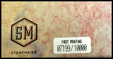 Wingspan Nesting Box Spellengek