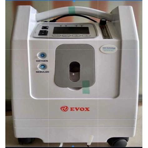 Evox Oxygen Concentrator 5l 5 Lpm At ₹ 42000 In Mumbai Id