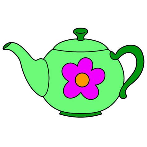 Dibujos De Tetera 1 7
