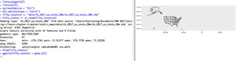 learning r r as a data sorting and displaying app… by sharry tong