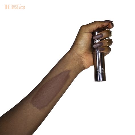 W09 Danessa Myricks Vision Cream Cover The Baseics