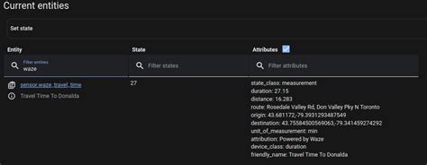Lovelace Attributes Card Entity Row Dashboards And Frontend Home Assistant Community