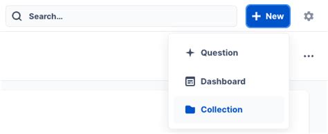 New Button Remove Dashboard And Collection Options Feedback And Requests Metabase Discussion