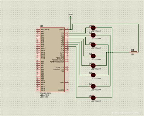 Proteus仿真运行stm32程序protues如何下stm Csdn博客