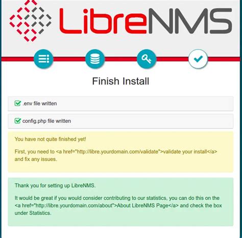 How To Install LibreNMS Monitoring Tool On Debian