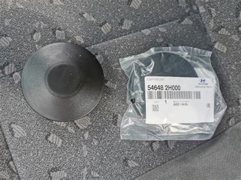 546482H000 Колпачок стойки амортизатора KIA HYUNDAI | Запчасти на DRIVE2