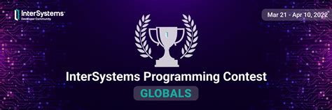 Developer Community For Intersystems Iris Caché Ensemble Healthshare