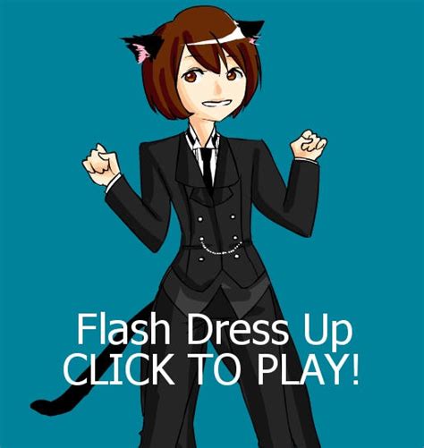 Flash Dress Up Game By Kimusensei On DeviantArt